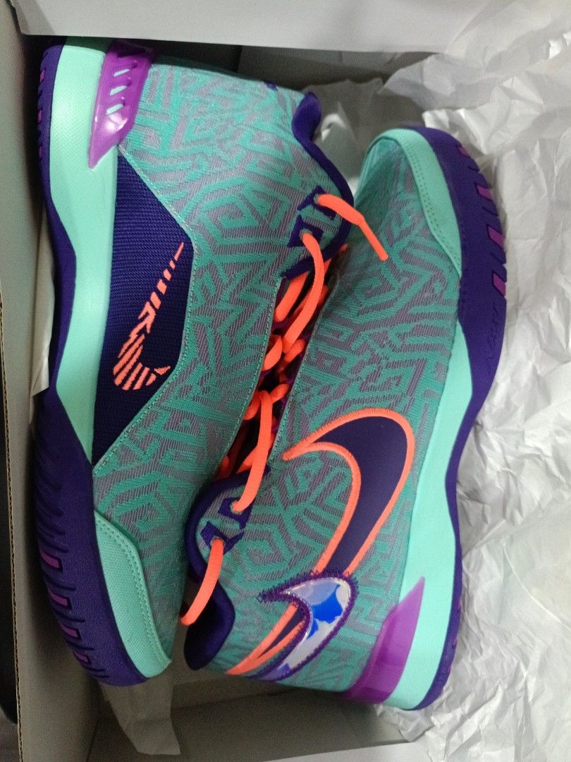 Nike LeBron NXXT Genius EP Basketball Sneakers, Men's Fashion, Footwear ...