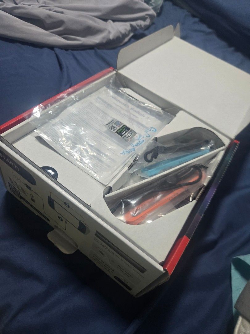 Nintendo Switch 2 Console, Video Gaming, Video Game Consoles, Nintendo ...