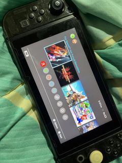 Brand New Nintendo Switch (2025 model), Video Gaming, Video Game ...