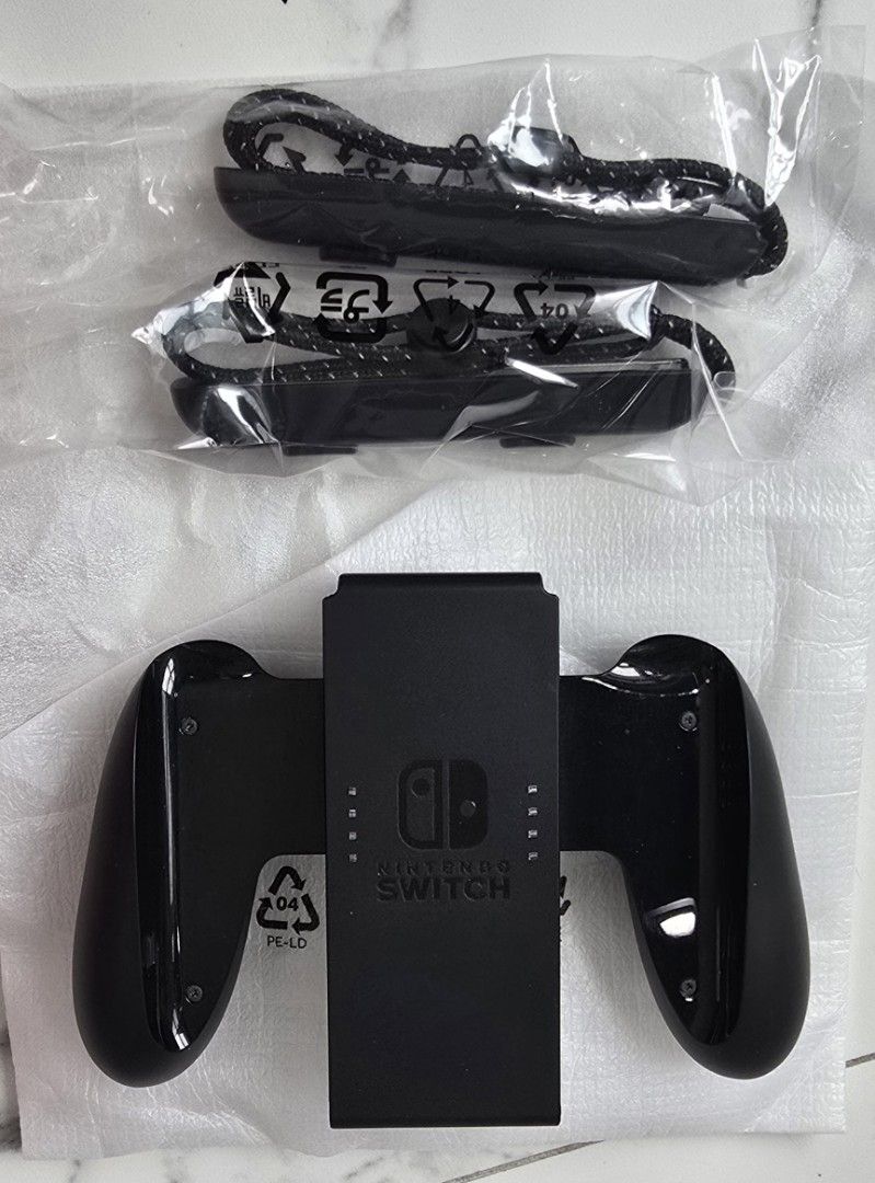 Nintendo Switch OLED Model with Mario Party Superstars, Video Gaming ...