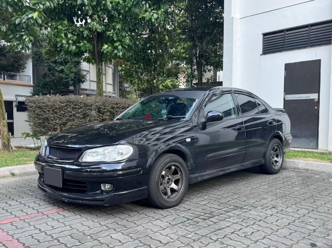 Nissan Sunny 1.6A (COE till 03/2029), Cars, Used Cars on Carousell