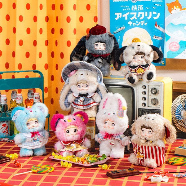 Nommi V12 About The Childhood Confirmed Character, Hobbies & Toys, Toys ...