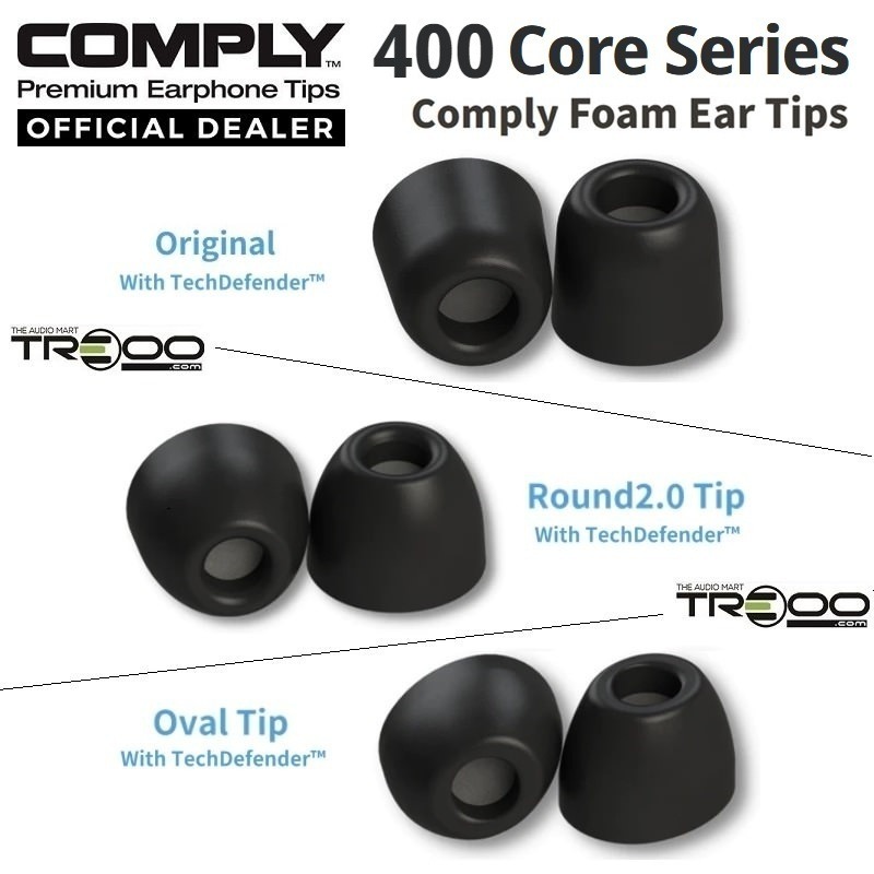[Official]($1.25 Cashback!) Comply 400 Series (Original TZ-400, TOZ-400 ...