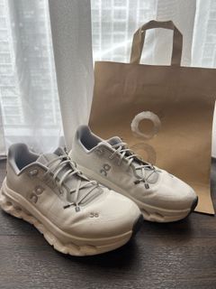 On Cloudtilt Black Shoes - US M8, Men's Fashion, Footwear, Sneakers on ...