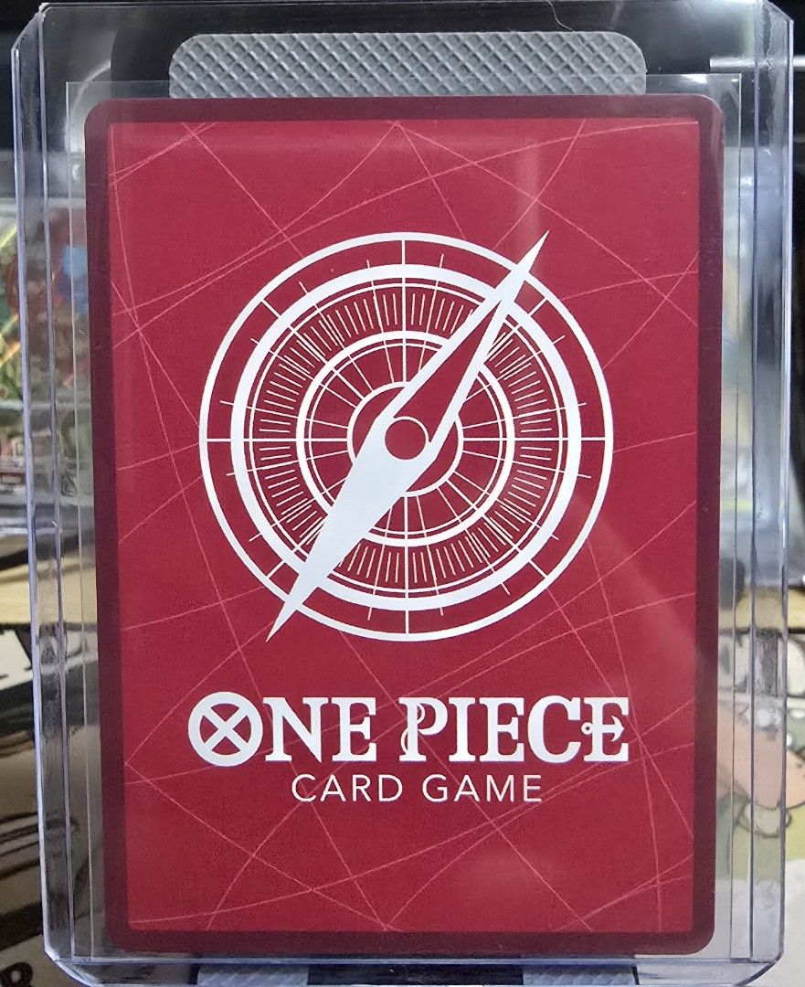 One Piece Card Game English- OP13 Sabo Leader Card, Hobbies & Toys ...