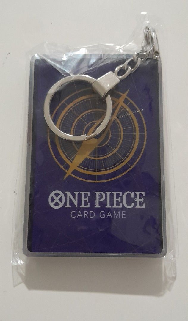 One Piece Card Game Nami Keychain, Hobbies & Toys, Toys & Games on ...