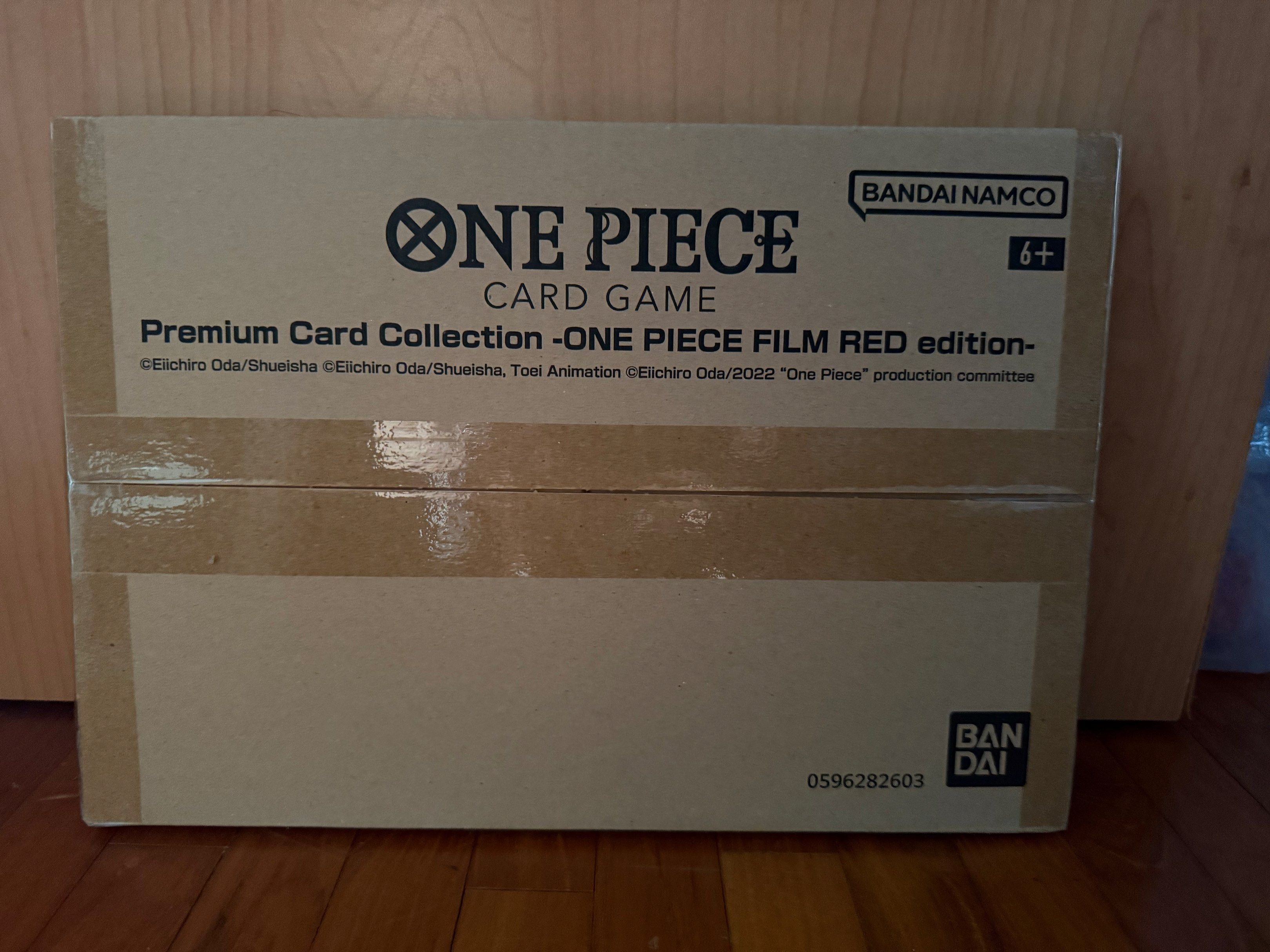 One Piece Red Film premium collection (English), Hobbies & Toys, Toys ...