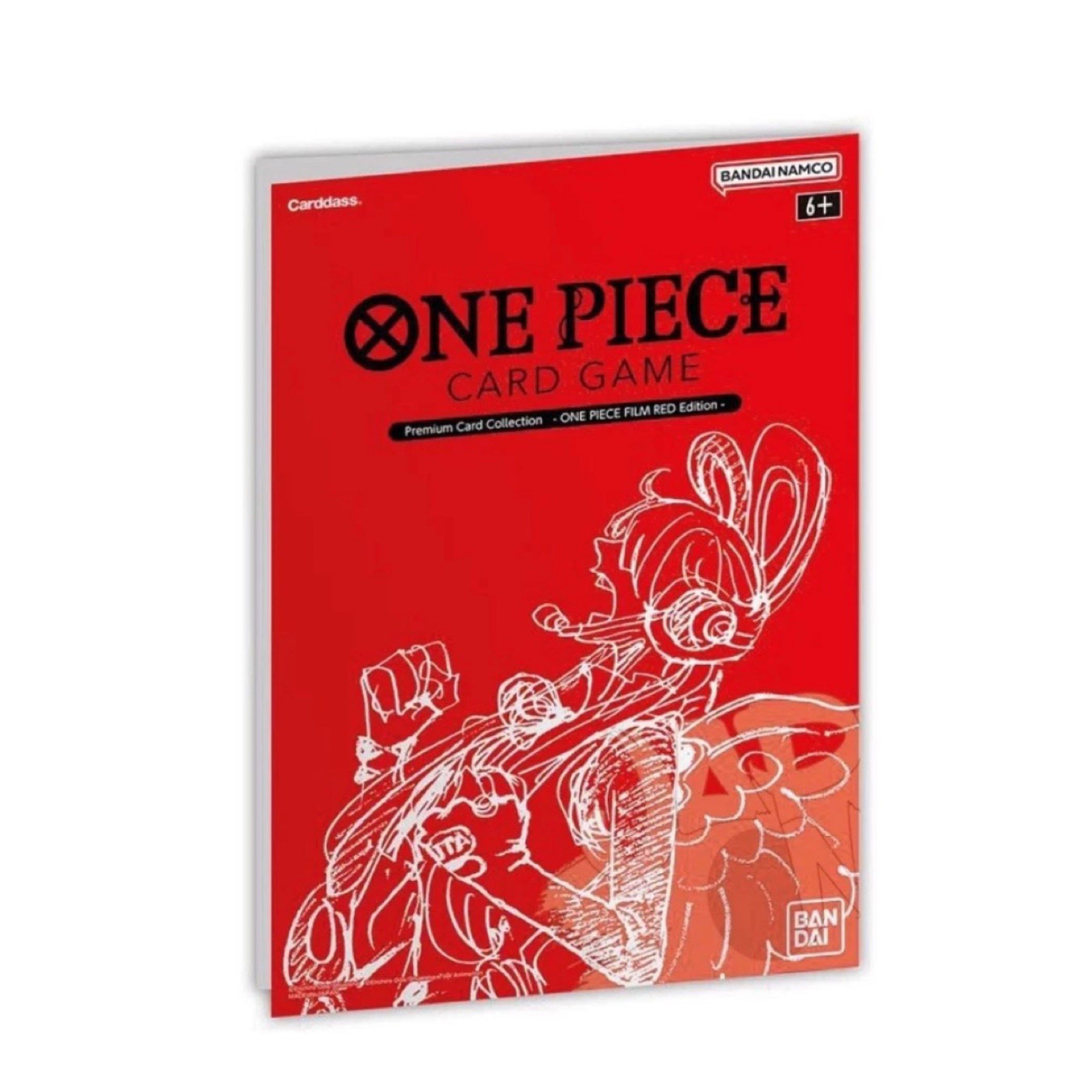 One Piece Red Film premium collection (English), Hobbies & Toys, Toys ...