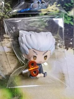 Nendoroid One Punch Man Garou Last Piece, Hobbies & Toys, Toys & Games ...
