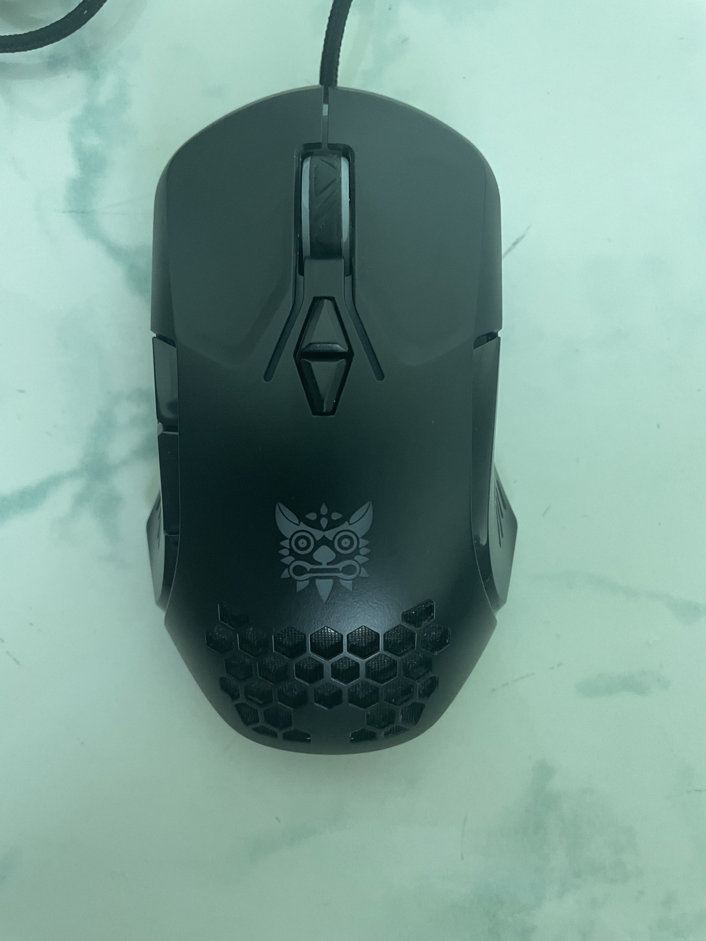 Onikuma CW902 wired rgb gaming mouse, Computers & Tech, Parts ...