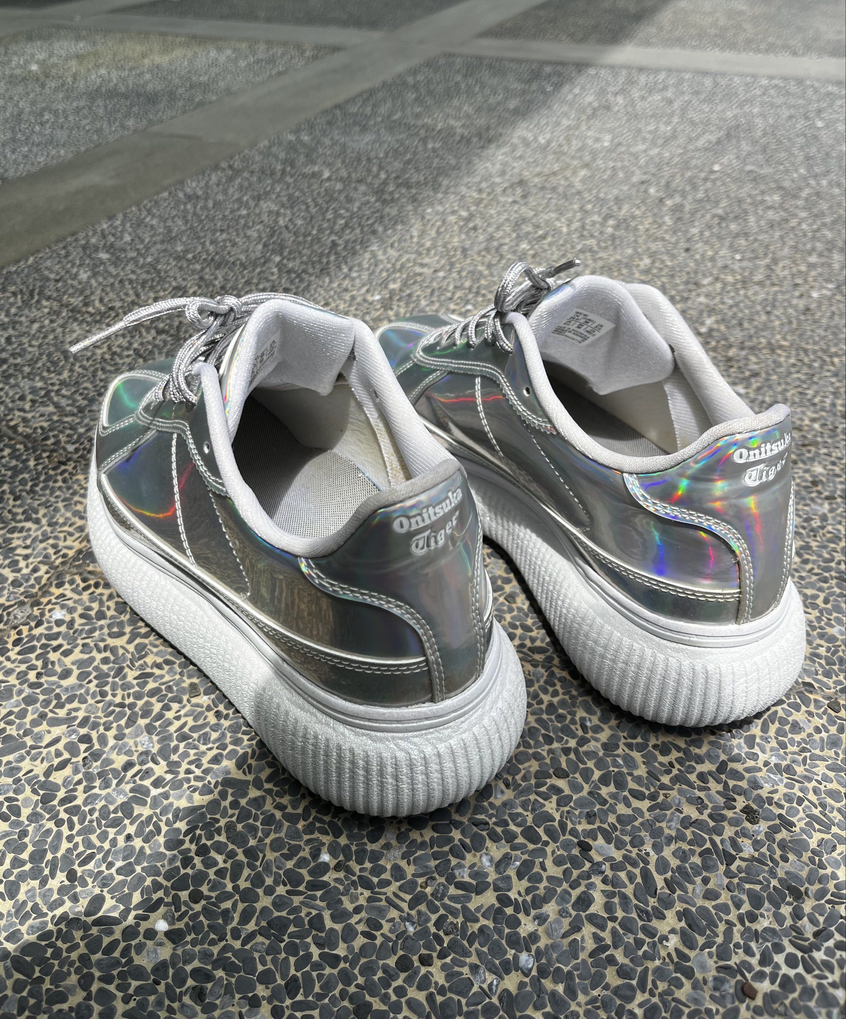 Onitsuka Tiger Delicity, Women's Fashion, Footwear, Sneakers on Carousell