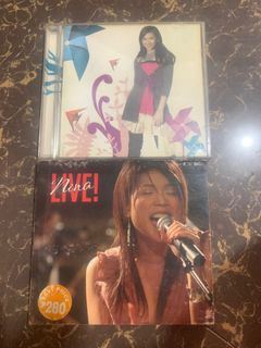 OPM Album set of 4 Nina, Kyla, Zia Quizon, Nikki Gil, Hobbies & Toys ...