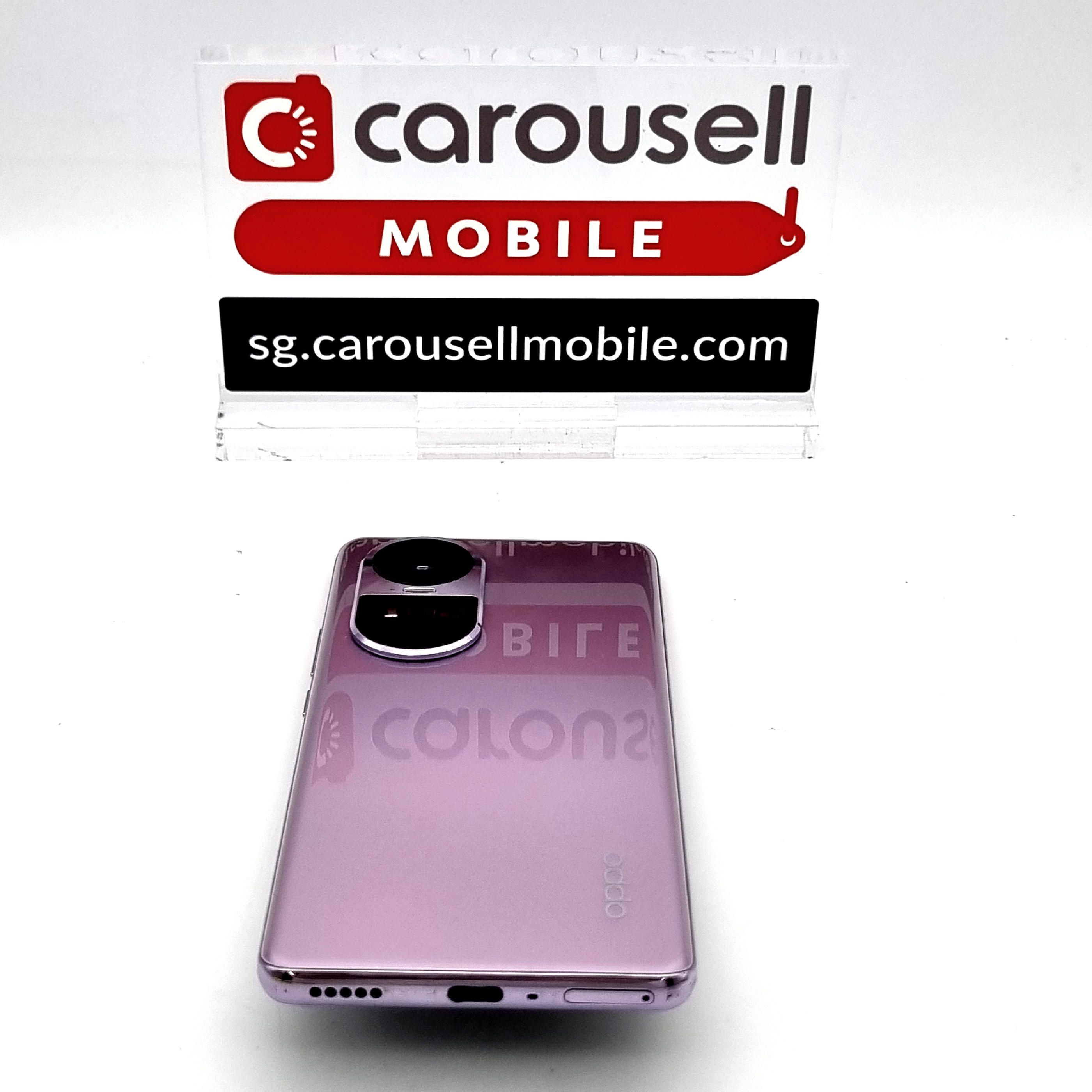 Oppo Reno 10 Pro 5G Blue 256GB, Mobile Phones & Gadgets, Mobile Phones ...