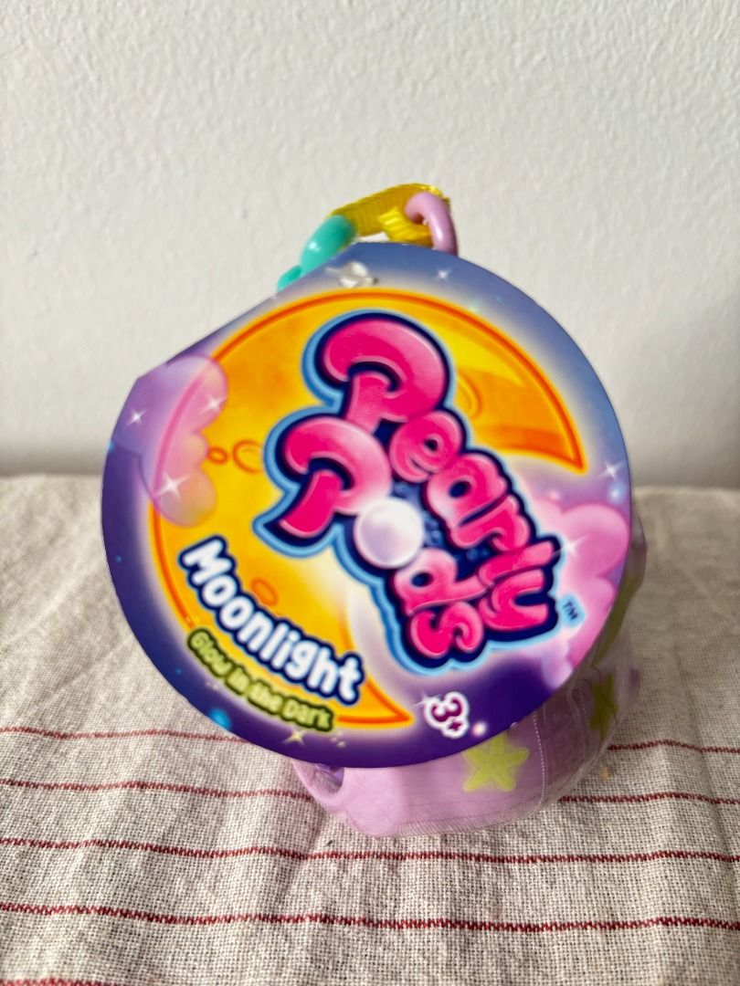 Pearly Pods Surprise - Moonlight Sea Friends Series, Hobbies & Toys ...
