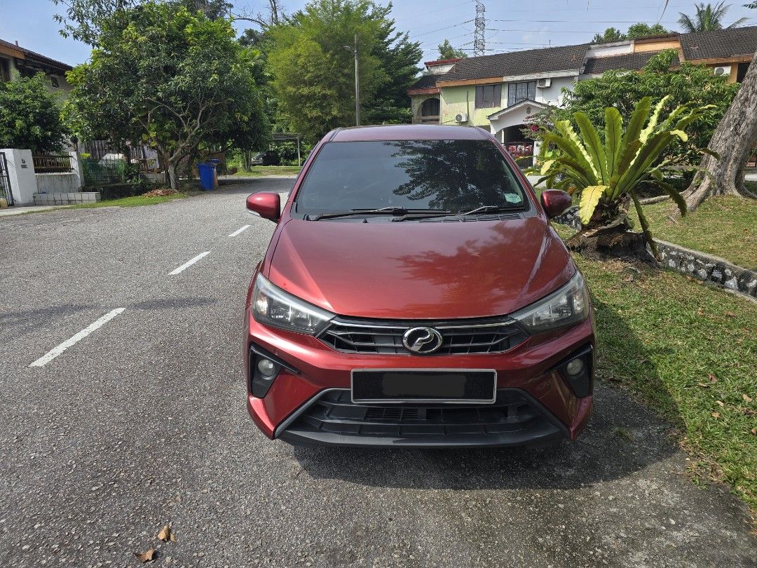 Perodua Bezza AV Advance 2020, Cars, Cars for Sale on Carousell