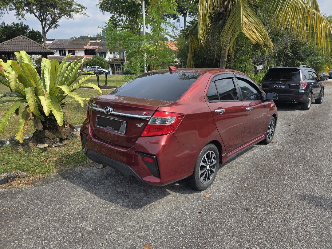 Perodua Bezza AV Advance 2020, Cars, Cars for Sale on Carousell