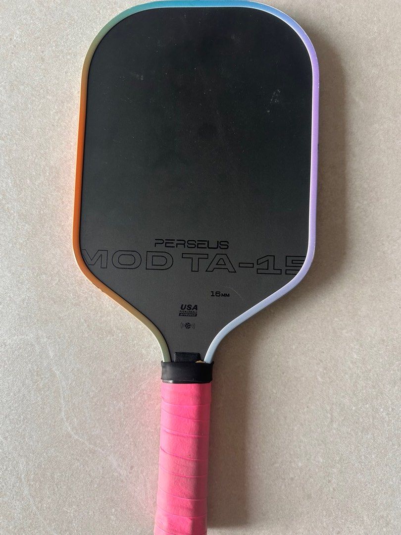 Perseus MOD TA-15 16mm (OEM), Sports Equipment, Sports & Games, Racket ...