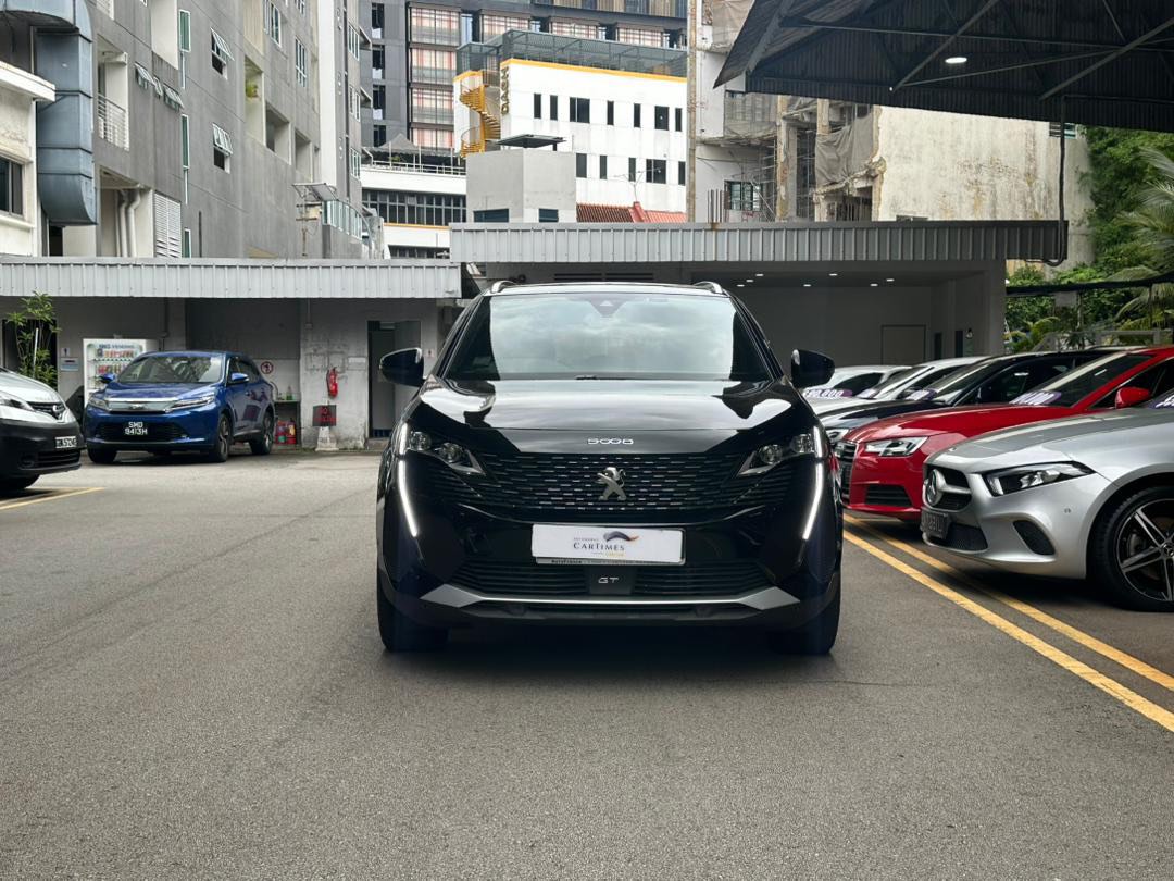 (SCRAPPED) PEUGEOT 5008 1.6 2016 PARTS FOR SALE (08760), Car ...