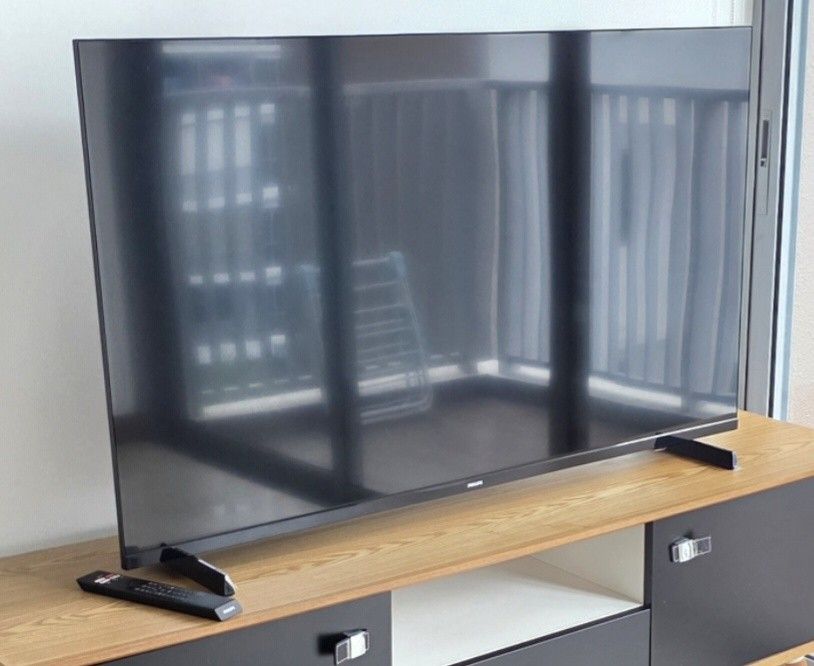 Philips 4K UHD LED Android TV, TV & Home Appliances, TV & Entertainment ...