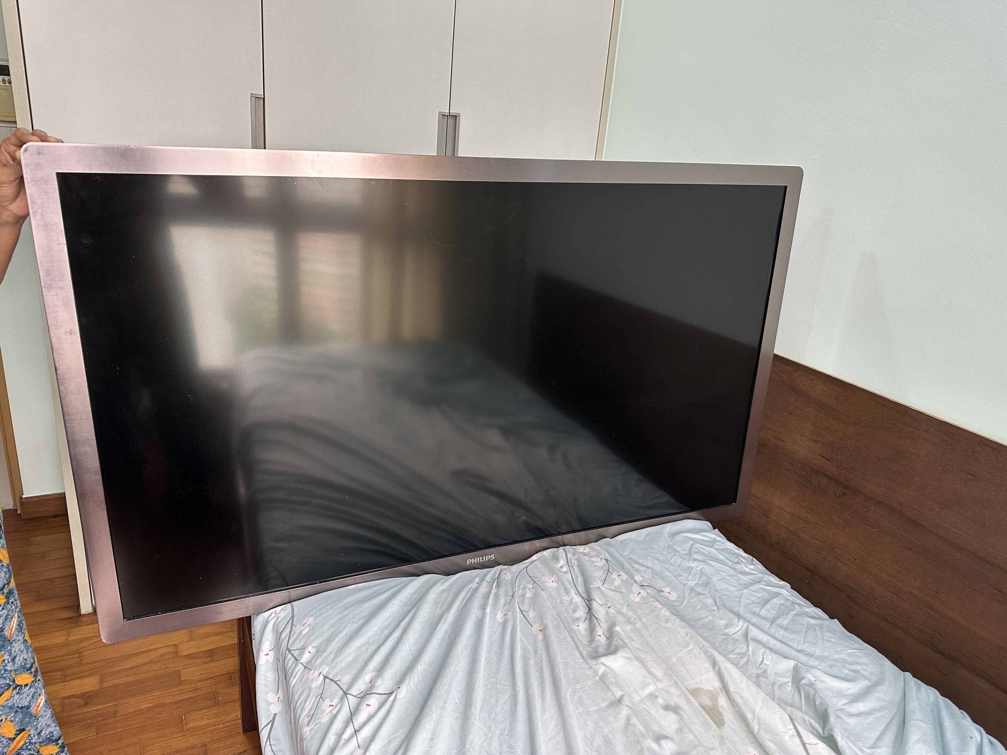 Philips 55PFL8606H 55-inch LED TV, TV & Home Appliances, TV ...