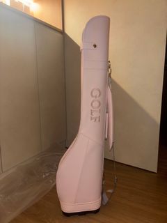 Malbon x Coca-Cola Golf Bag - Brand New, Sports Equipment, Sports ...