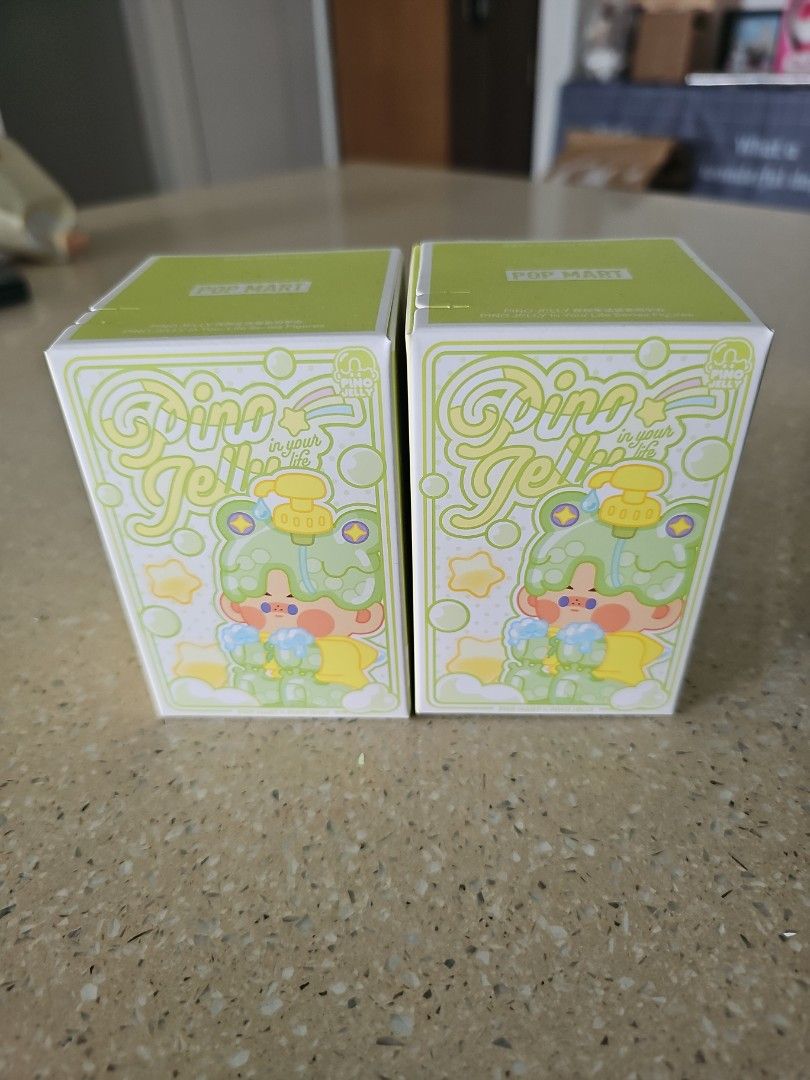 Pino Jelly Blind Box, Hobbies & Toys, Toys & Games on Carousell