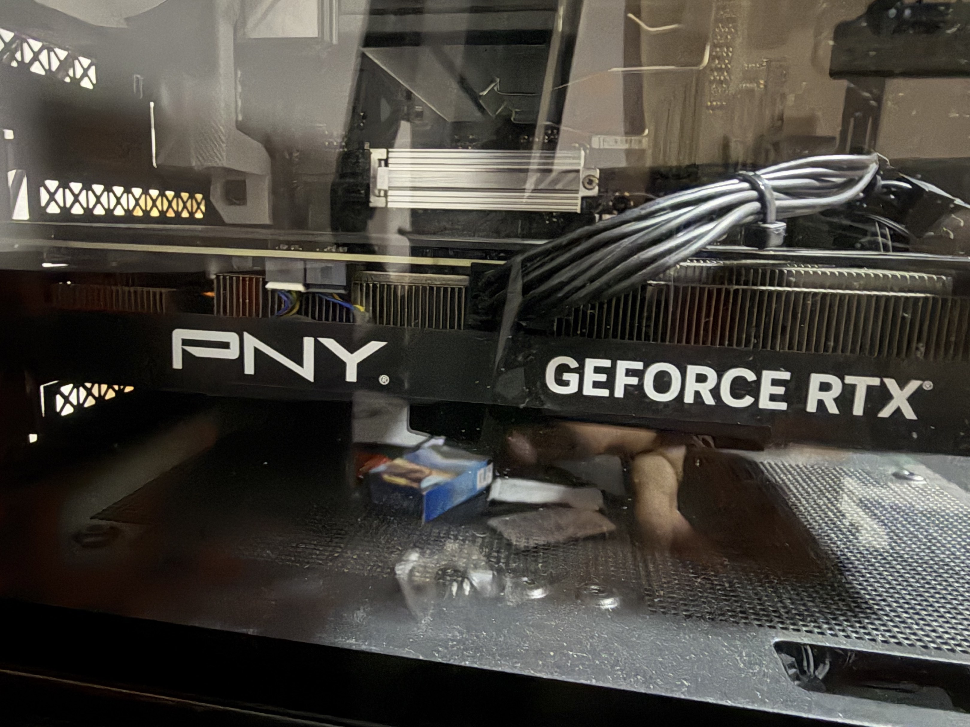 PNY RTX 4070 (without box), Computers & Tech, Desktops on Carousell