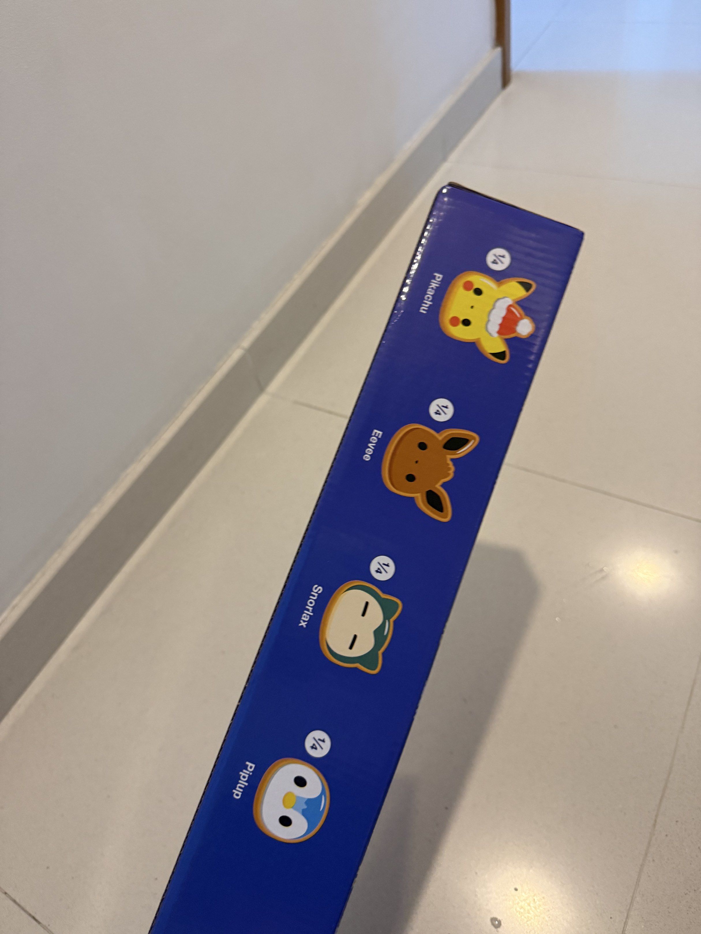 Pokemon Mat Eevee, Furniture & Home Living, Home Decor Accessories ...