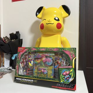 Mega venusaur ex box For Sale | Buy 500+ Mega venusaur ex box online ...