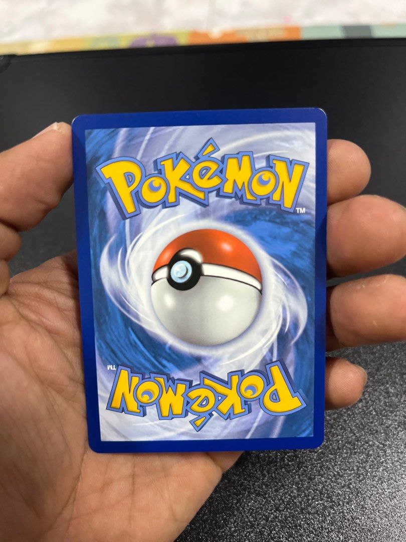 Pokemon TCG: Leafeon GX - Shiny, Hobbies & Toys, Toys & Games on Carousell