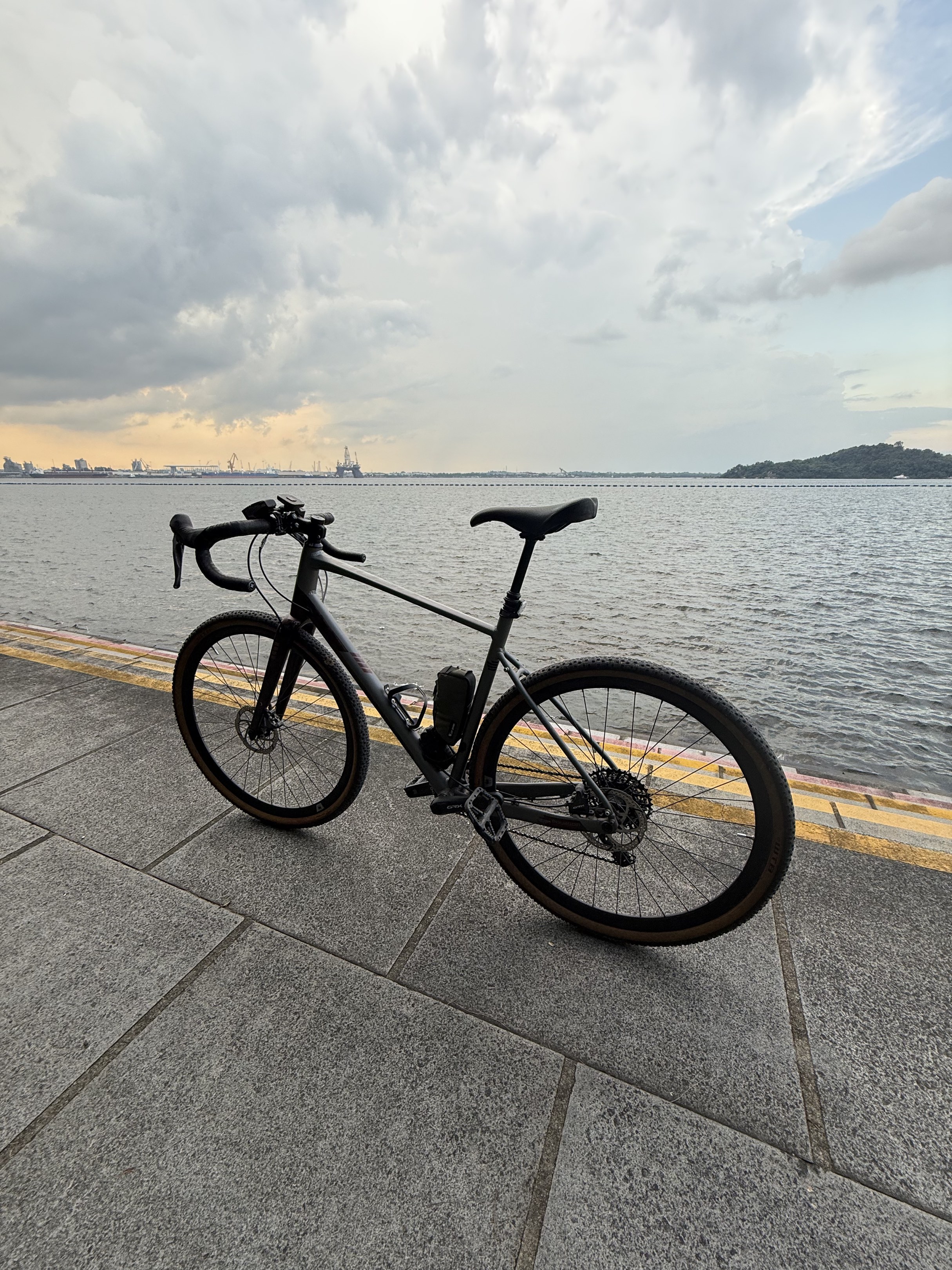 Polygon Bend R5 Gravel Bike L size 700c, Sports Equipment, Bicycles ...