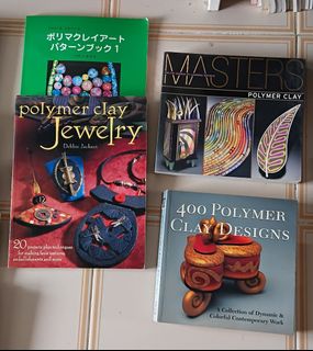 49 colours, 250g each, 51 packs polymer clay bundle. Colourful oven ...