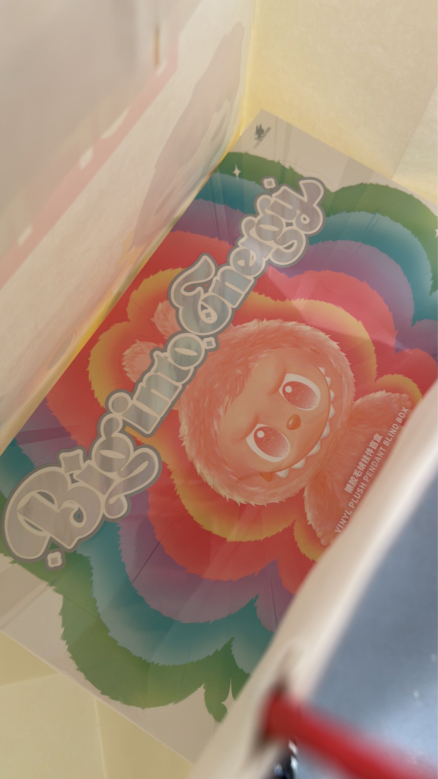 POP MART Big into Energy 1 Full complete case., Hobbies & Toys, Toys ...