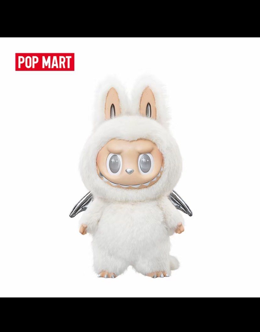 POP MART Labubu The Monsters Winter Series Figure, Hobbies & Toys, Toys ...