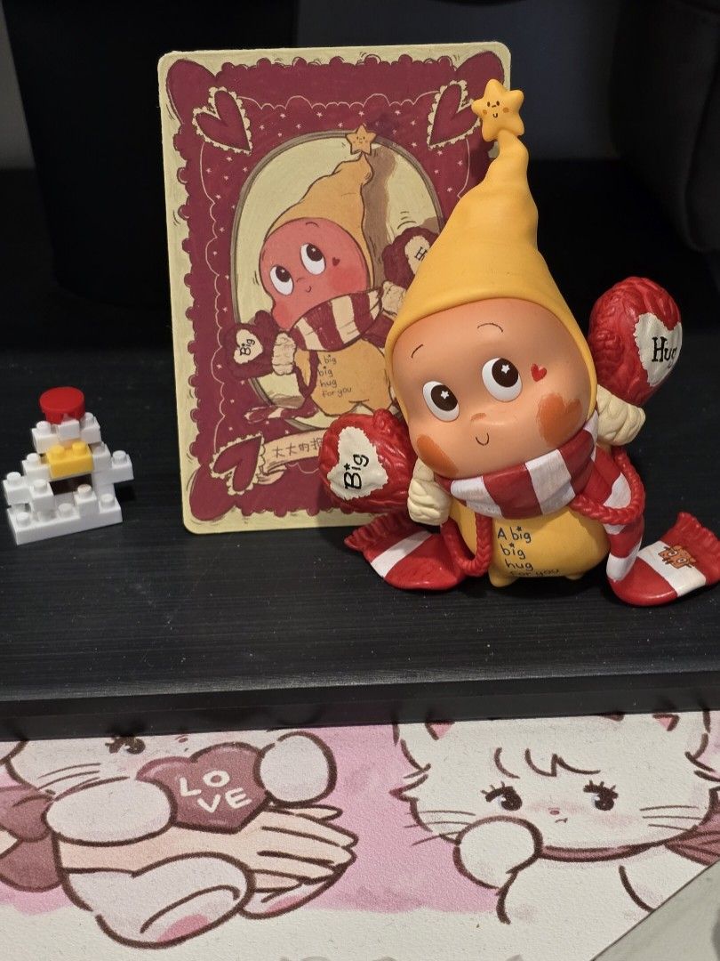 Pop Mart Twinkle Twinkle Figure, Hobbies & Toys, Toys & Games on Carousell