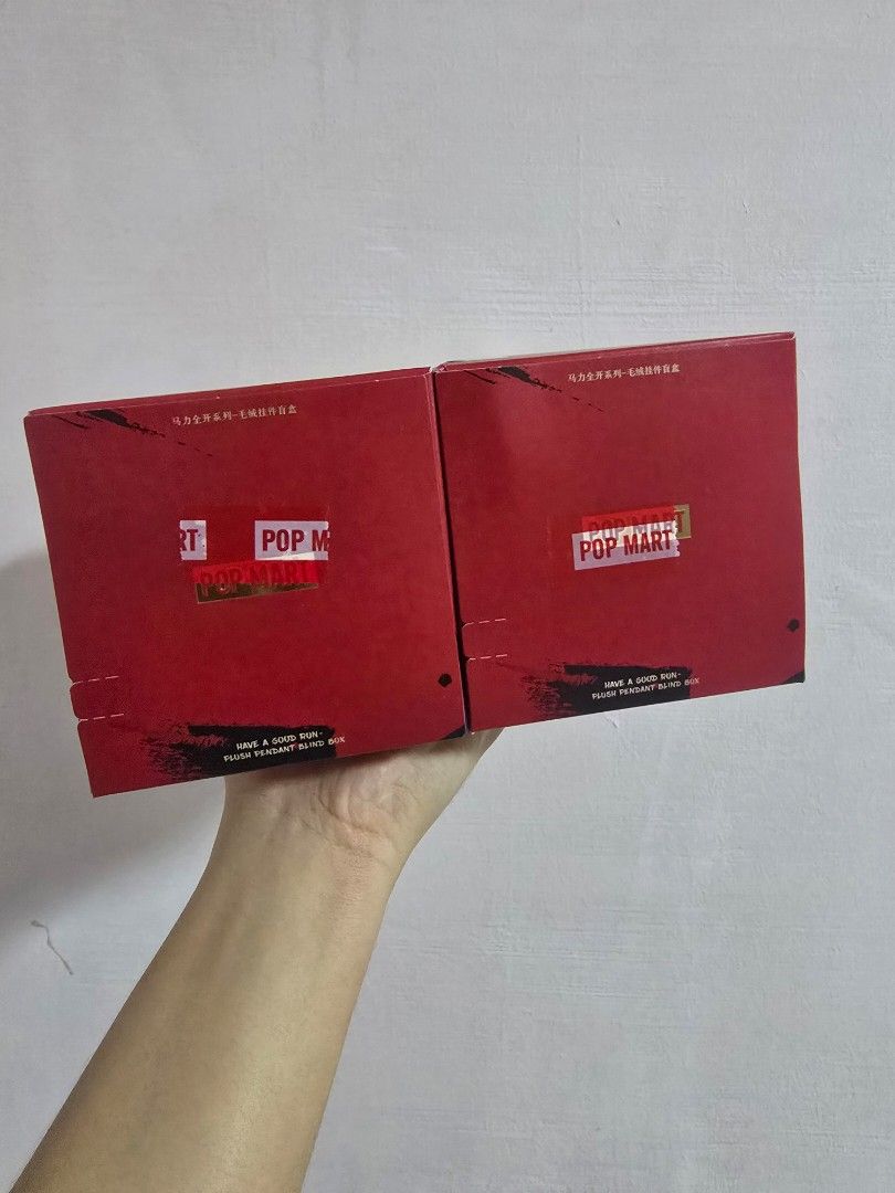 POP MART Zodiac Series Red Packets, Hobbies & Toys, Stationery & Craft ...