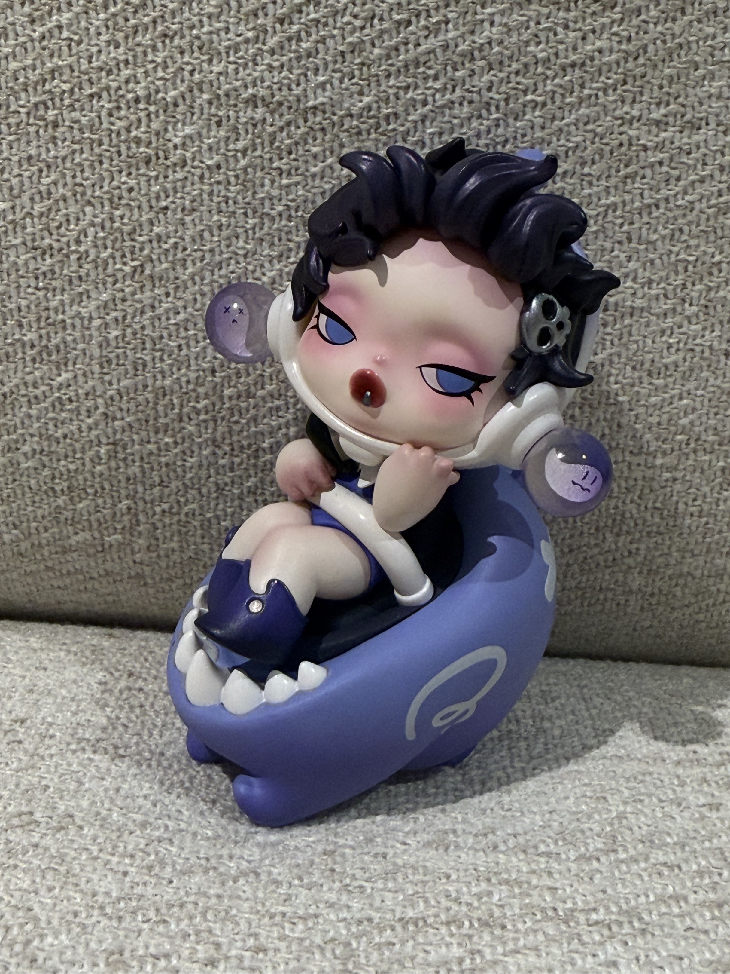 Popmart skullpanda (popland), Hobbies & Toys, Toys & Games on Carousell