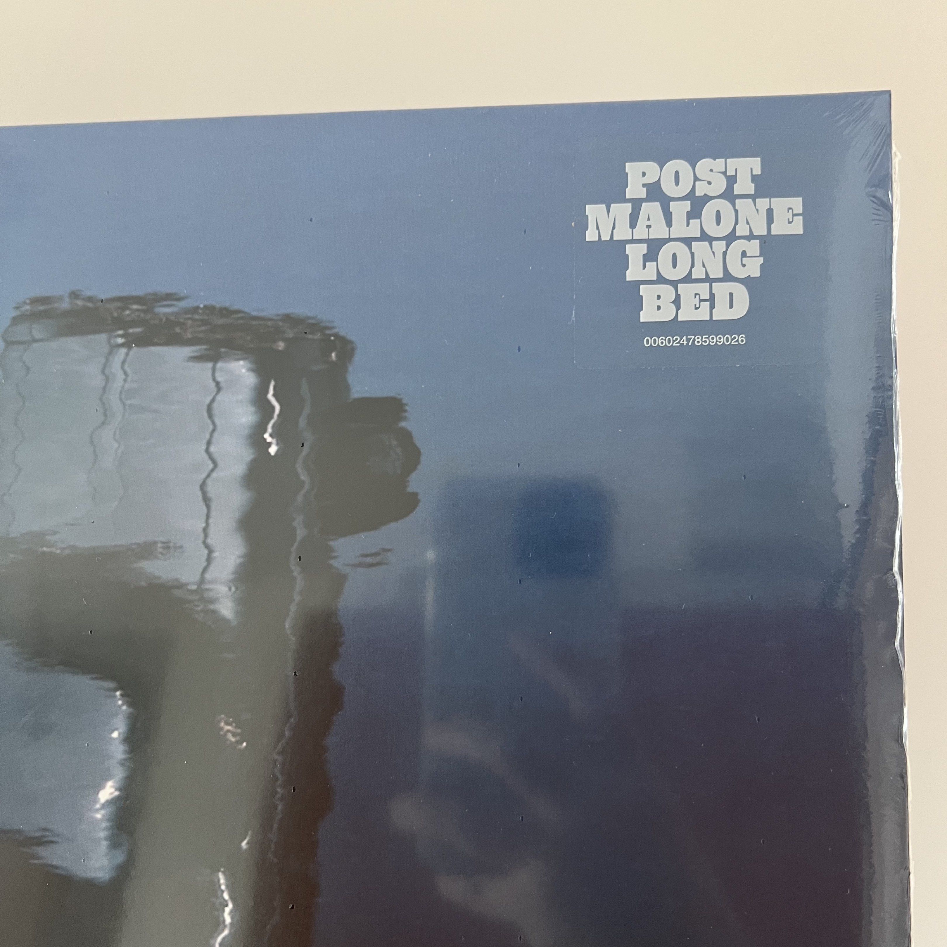 Post Malone - Long Bed (RSD Black Friday 2025) (Neon Orange) vinyl ...