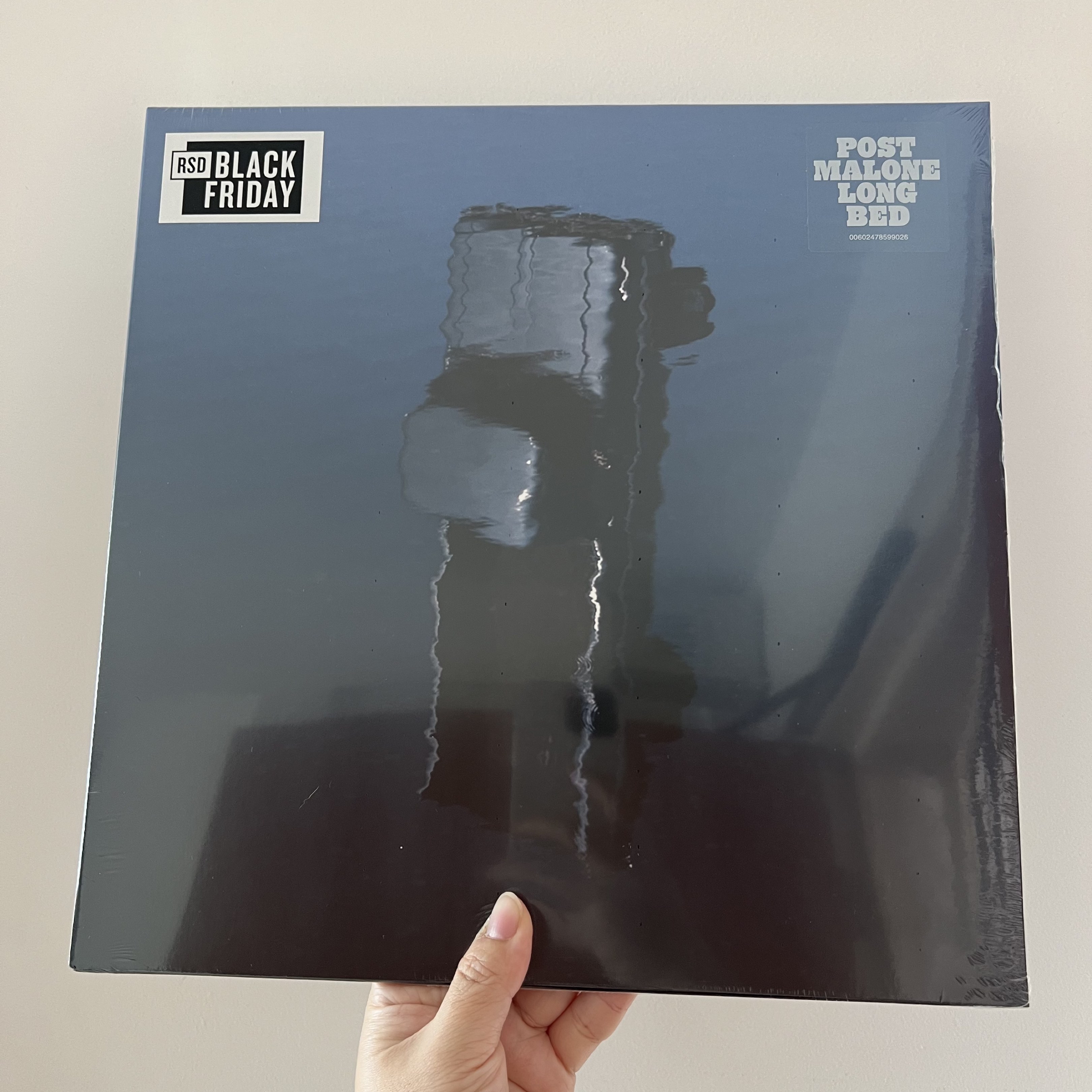 Post Malone - Long Bed (RSD Black Friday 2025) (Neon Orange) vinyl ...