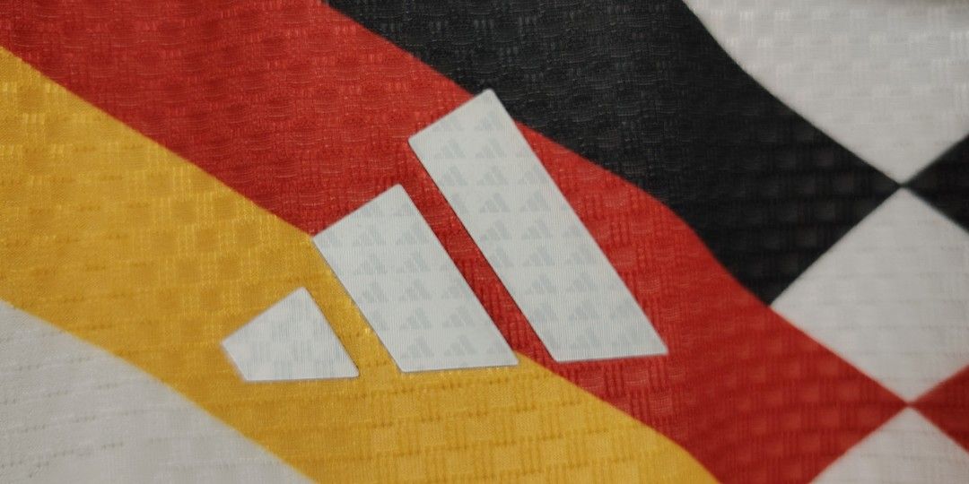 PRE ORDER LISTING: Germany Men Player Version (Slim Fit) Home Jersey ...