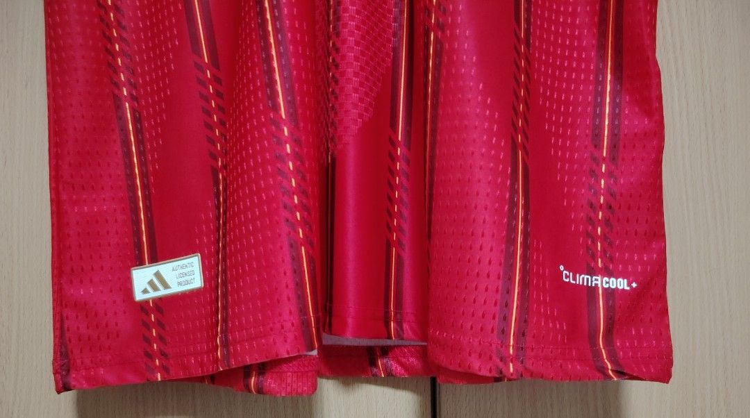 PRE ORDER LISTING: Spain & Japan Men Player Version (Slim Fit) Home ...