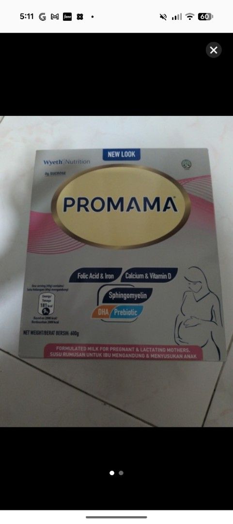 Promama Milk Powder for Pregnant & Lactating Moms, Babies & Kids ...