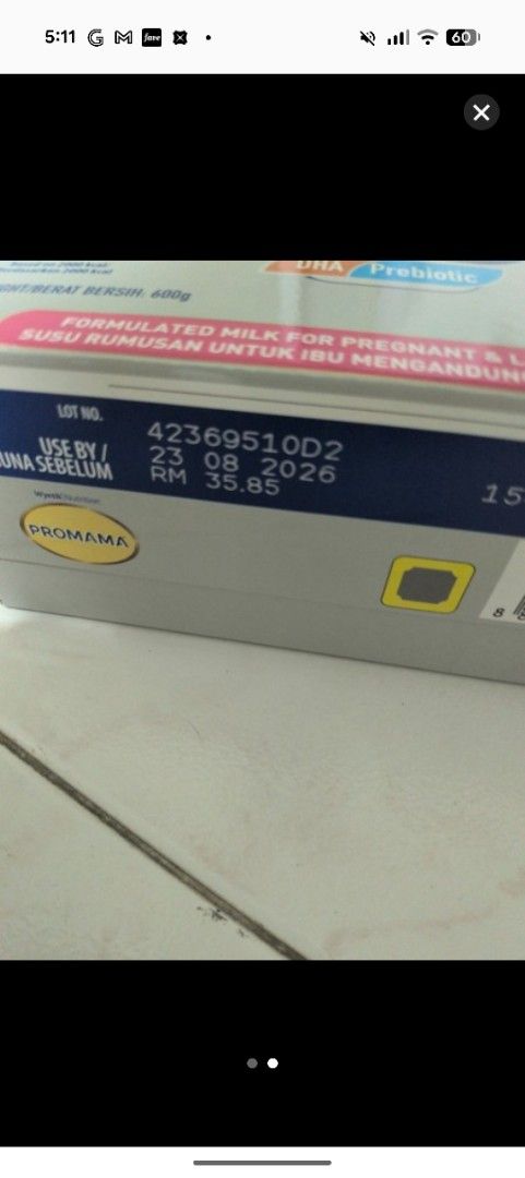 Promama Milk Powder for Pregnant & Lactating Moms, Babies & Kids ...