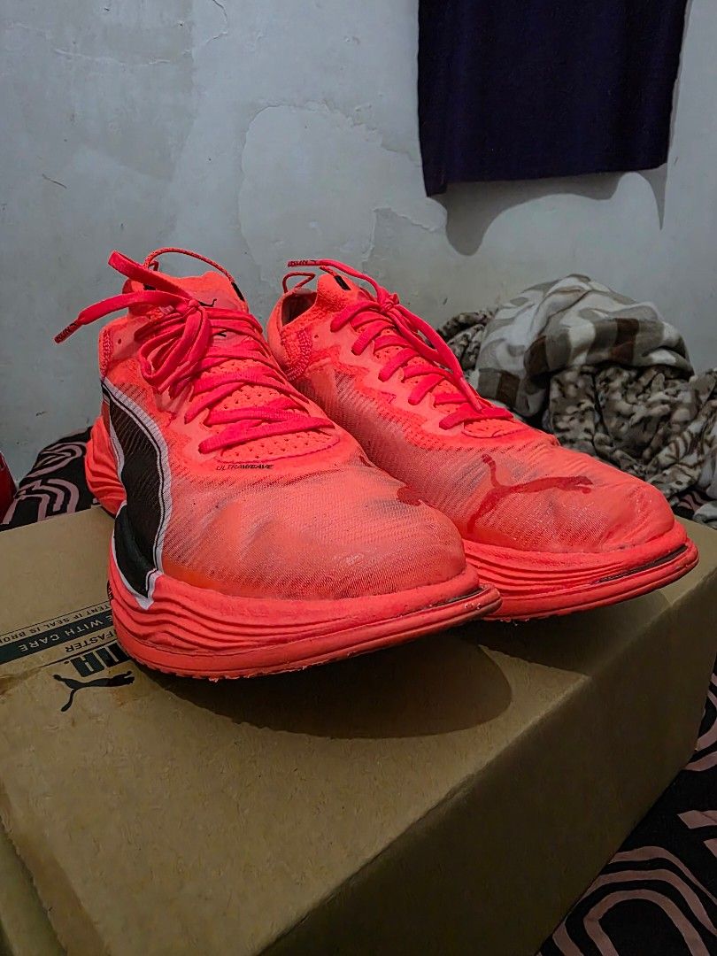 PUMA Fast-R Nitro Elite 2 Running Shoes, Men's Fashion, Footwear ...