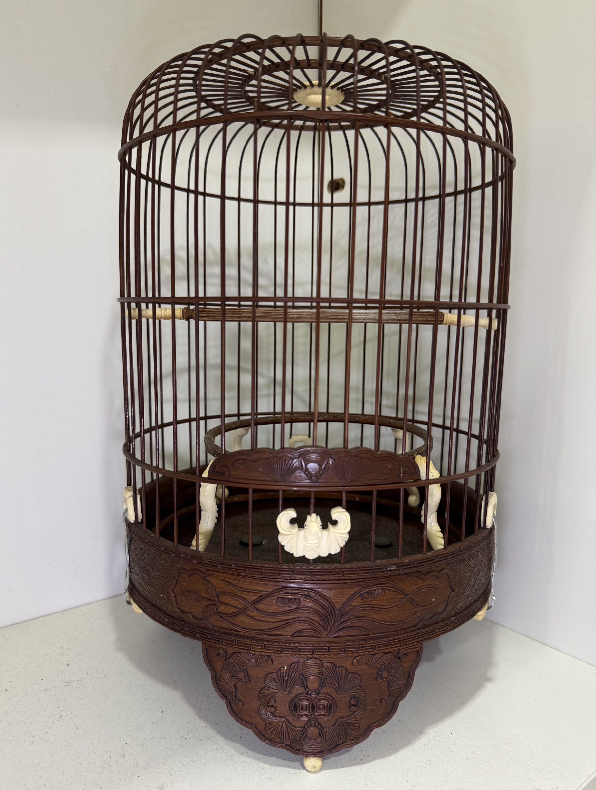 Puteh Cage 40 years old, Pet Supplies, Homes & Other Pet Accessories on ...