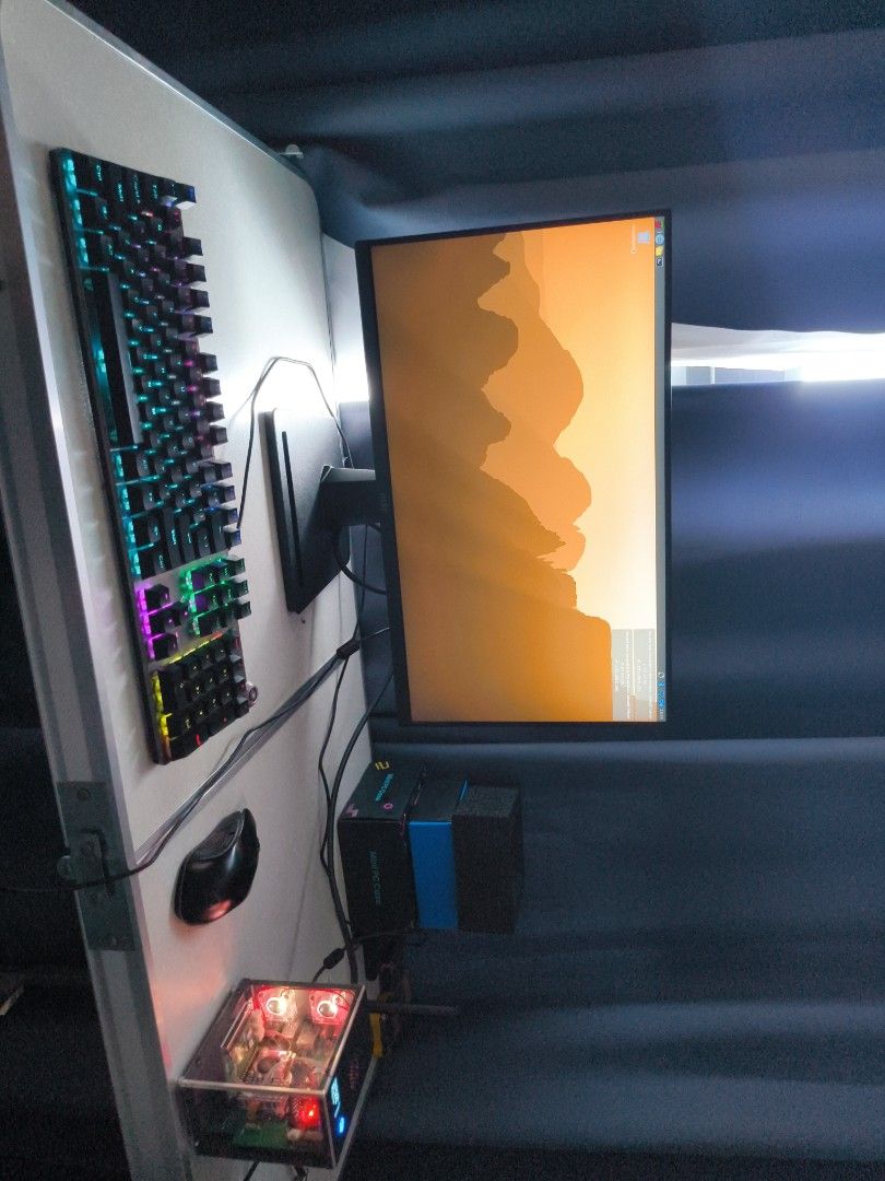 RASPBERRY PI 5 8GB + FULL MINI PC SET, Computers & Tech, Desktops on ...