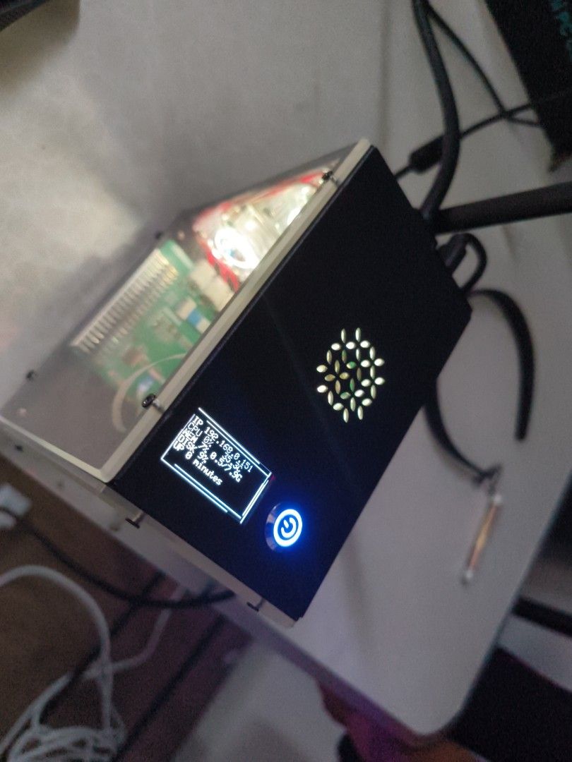 RASPBERRY PI 5 8GB + FULL MINI PC SET, Computers & Tech, Desktops on ...