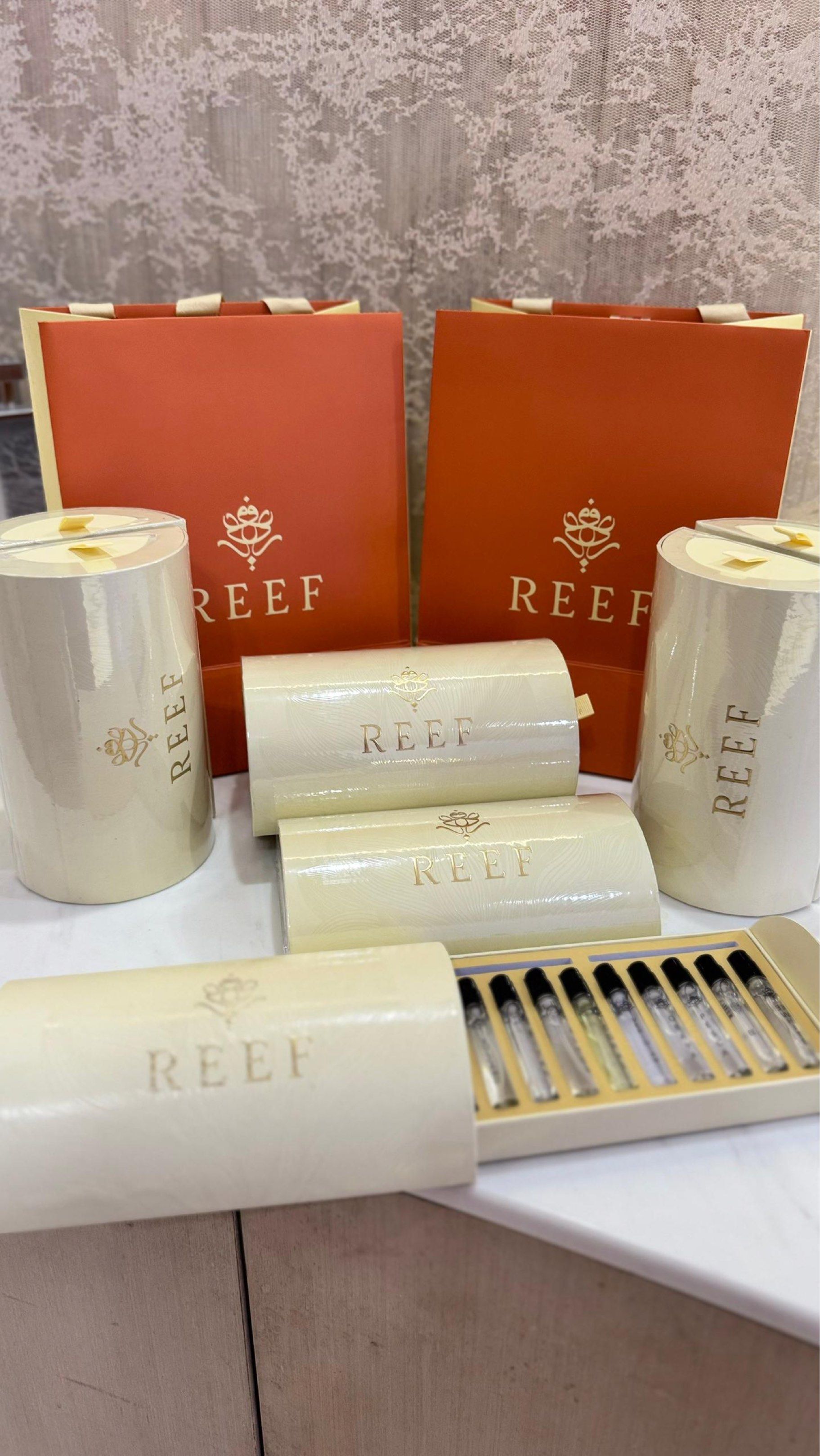 REEF Sample Collection 3ml Arab Perfume, Beauty & Personal Care ...