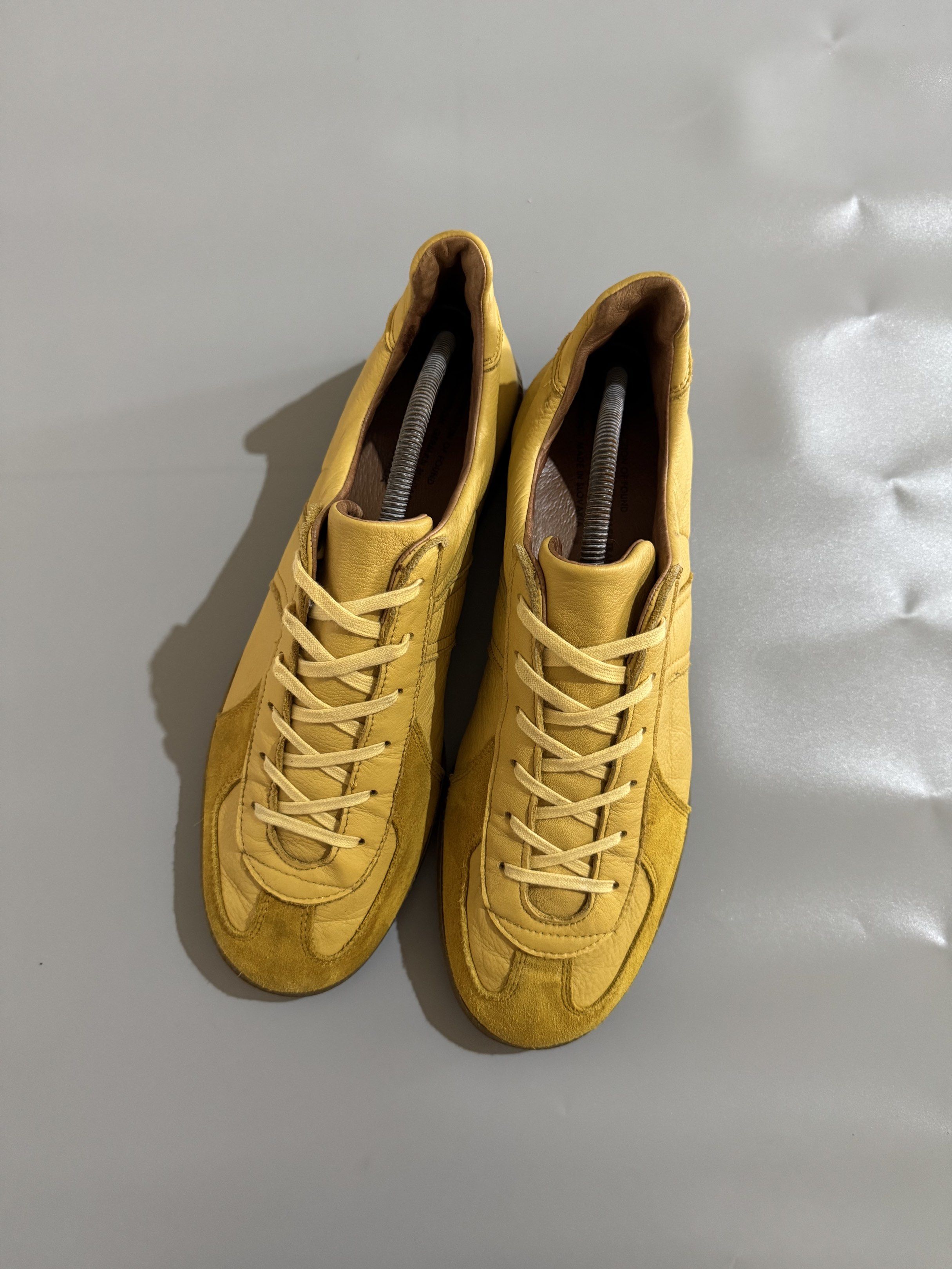 Reproduction of Found German Army Trainer GATS, Men's Fashion, Footwear ...