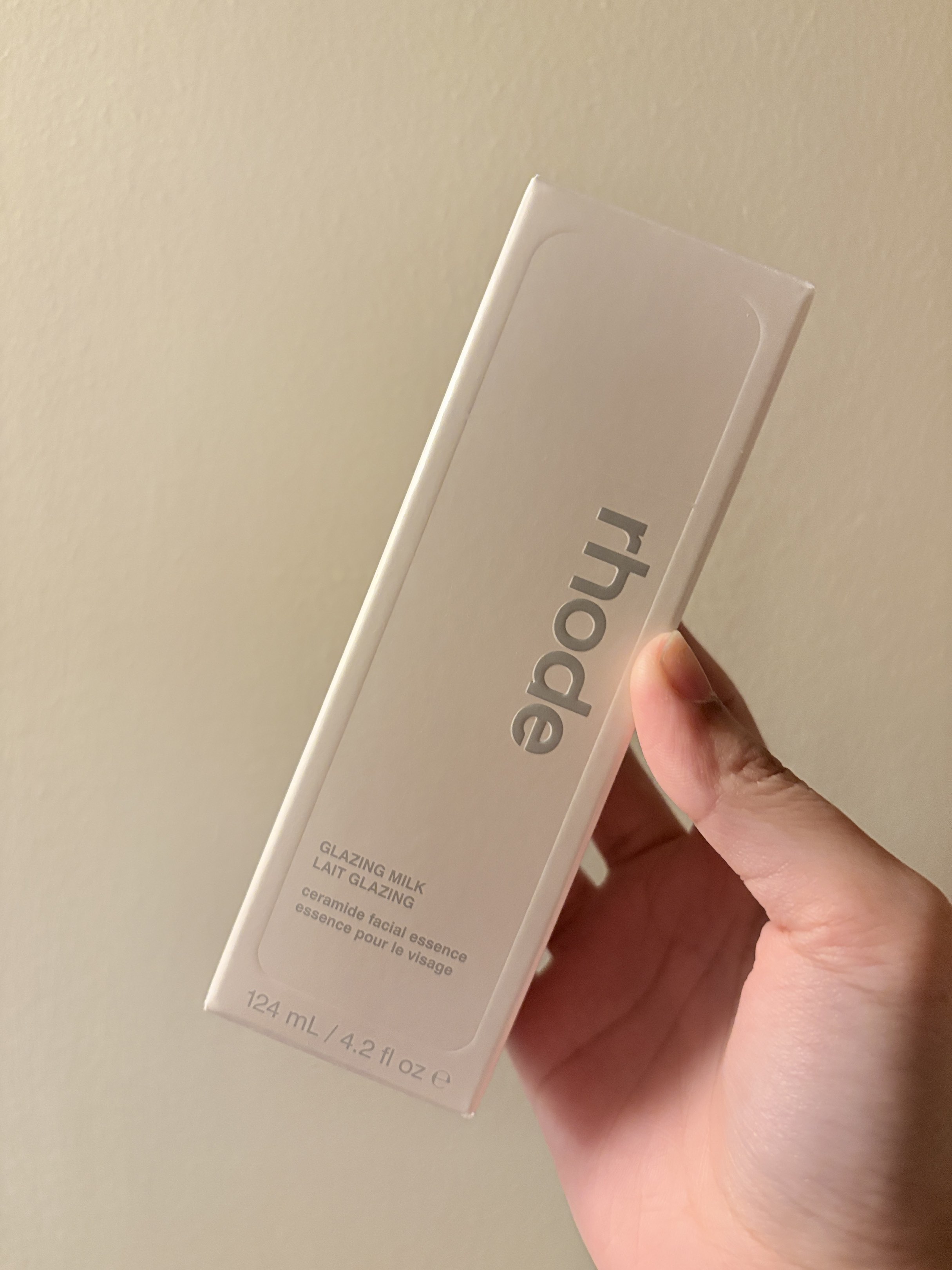 Rhode Glazing Milk (124 mL), Beauty & Personal Care, Face, Face Care on ...